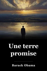 Une terre promise book cover