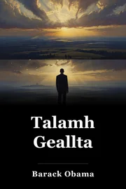 Talamh Geallta book cover