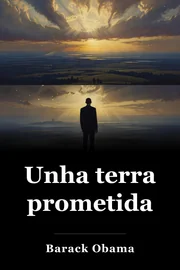 Unha terra prometida book cover