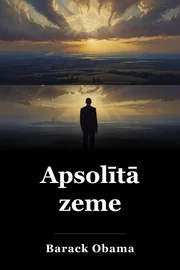 Apsolītā zeme book cover