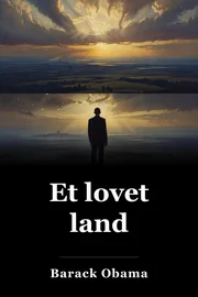 Et lovet land book cover