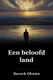 Een beloofd land book cover