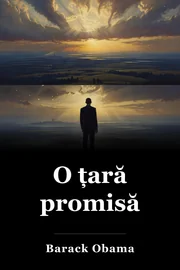 O ţară promisă book cover