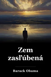 Zasľúbená krajina book cover