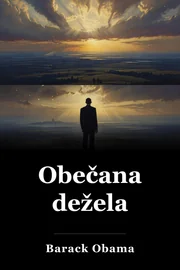 Obljubljena dežela book cover