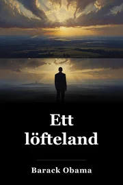 Ett lovat land book cover