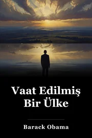 A Promised Land book cover