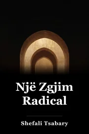 Zgjimi radikal book cover