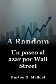 Un azar caminando por Wall Street book cover