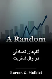 پیاده روی تصادفی Down Wall Street book cover