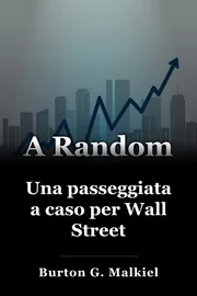 A Random Walk Down Wall Street book cover