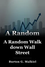 A Random Walk down Wall Street book cover