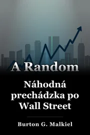 Náhodná prechádzka po Wall Street book cover