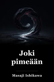 Joki pimeydessä book cover