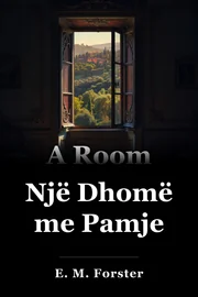 Një dhomë me pamje book cover