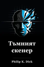 Скенер тъмно book cover