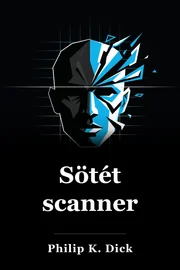 A Scanner Darkly book cover