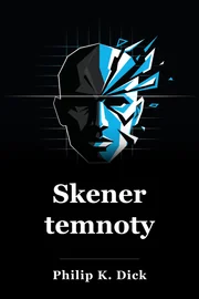 Skener temne book cover