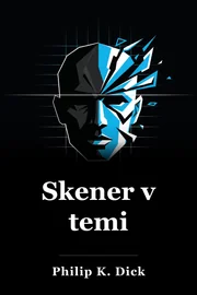 Temno skeniranje book cover