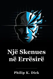 Një skanues i errët book cover