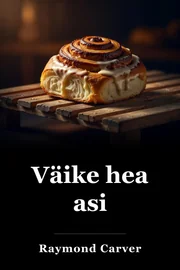 Väike hea asi book cover