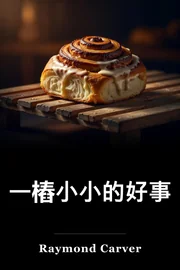 一樁小小的好事 book cover