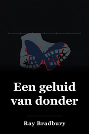 Een geluid van donder book cover