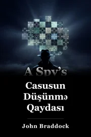 A Spy's Guide book cover