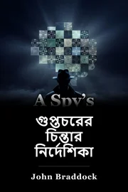 চিন্তা করার জন্য Spy এর গাইড book cover