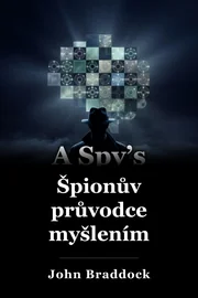 Špionážní průvodce přemýšlením book cover