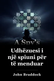 Një spiun i drejton mendimet book cover