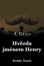Hvězda jménem Henry book cover