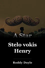 Stelo vokis Henry book cover