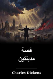قصة مدينتين book cover