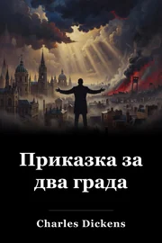 Приказка за два града book cover