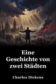 Eine Geschichte von zwei Städten book cover