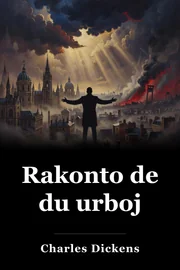 Rakonto de du urboj book cover