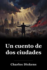 Un cuento de dos ciudades book cover