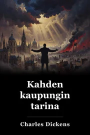 Kahden kaupungin tarina book cover