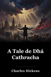 A Tale de Dhá Cathracha book cover