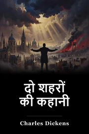 दो शहरों की कहानी book cover