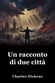 Un racconto di due città book cover