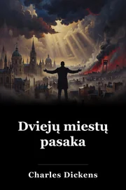 Dviejų miestų pasaka book cover