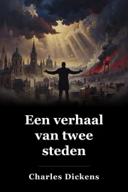 Een verhaal van twee steden book cover