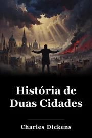 Um conto de duas cidades book cover