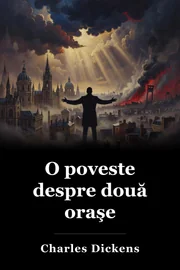 O poveste despre două oraşe book cover