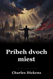 Príbeh dvoch miest book cover