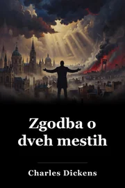 Zgodba o dveh mestih book cover