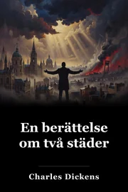 En berättelse om två städer book cover