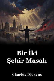 Bir İki Şehir Masalı book cover